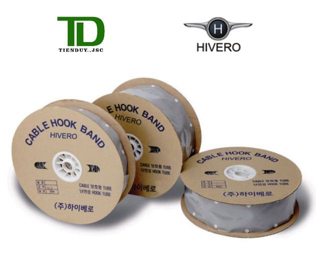 HB-25 Bạt bọc cáp chống cháy Hivero